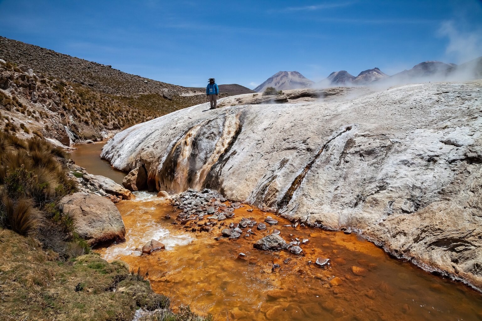 International Geothermal Capacity-Building - Great Basin Center for ...